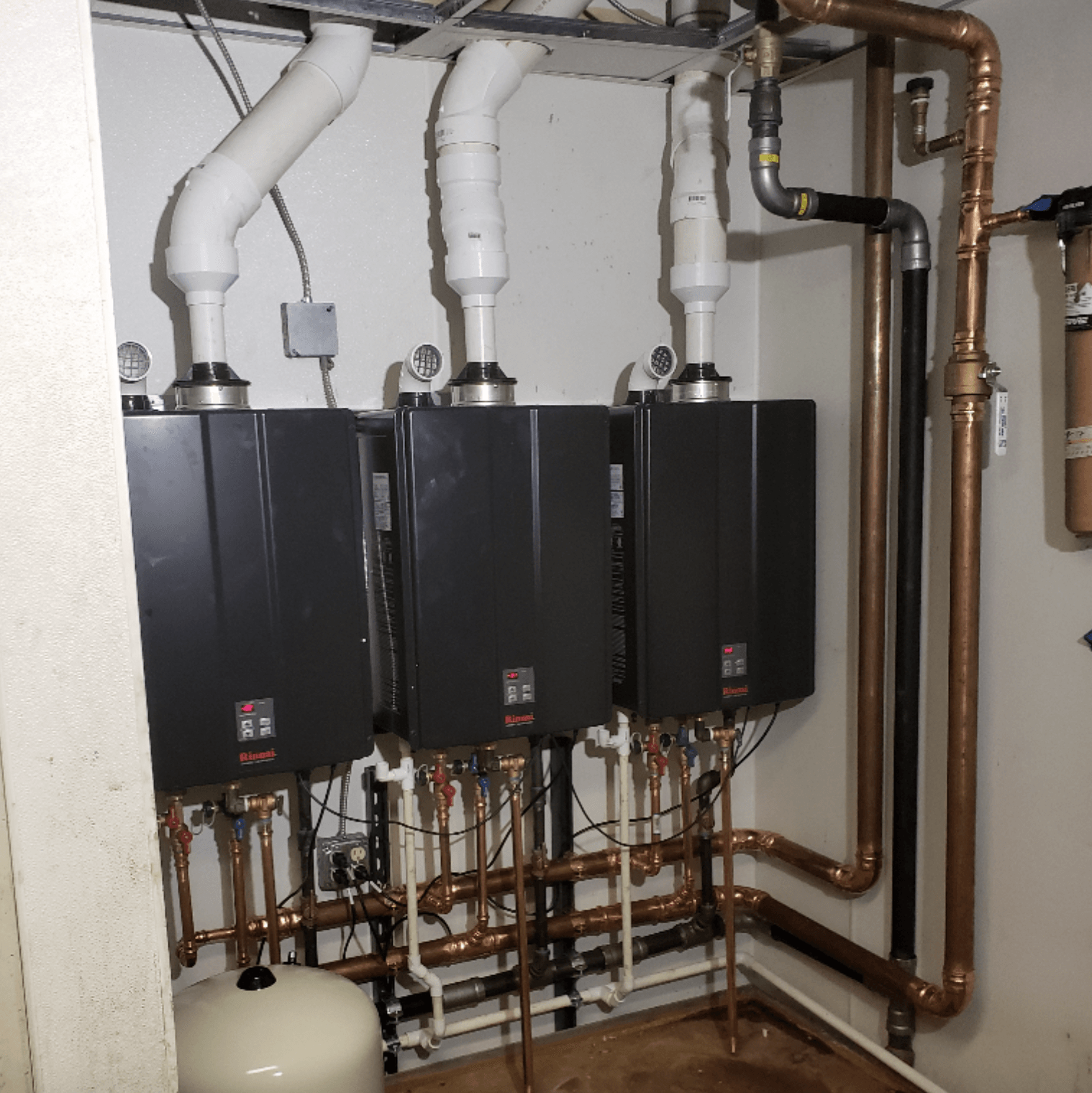 Should I Get a Tankless Water Heater?