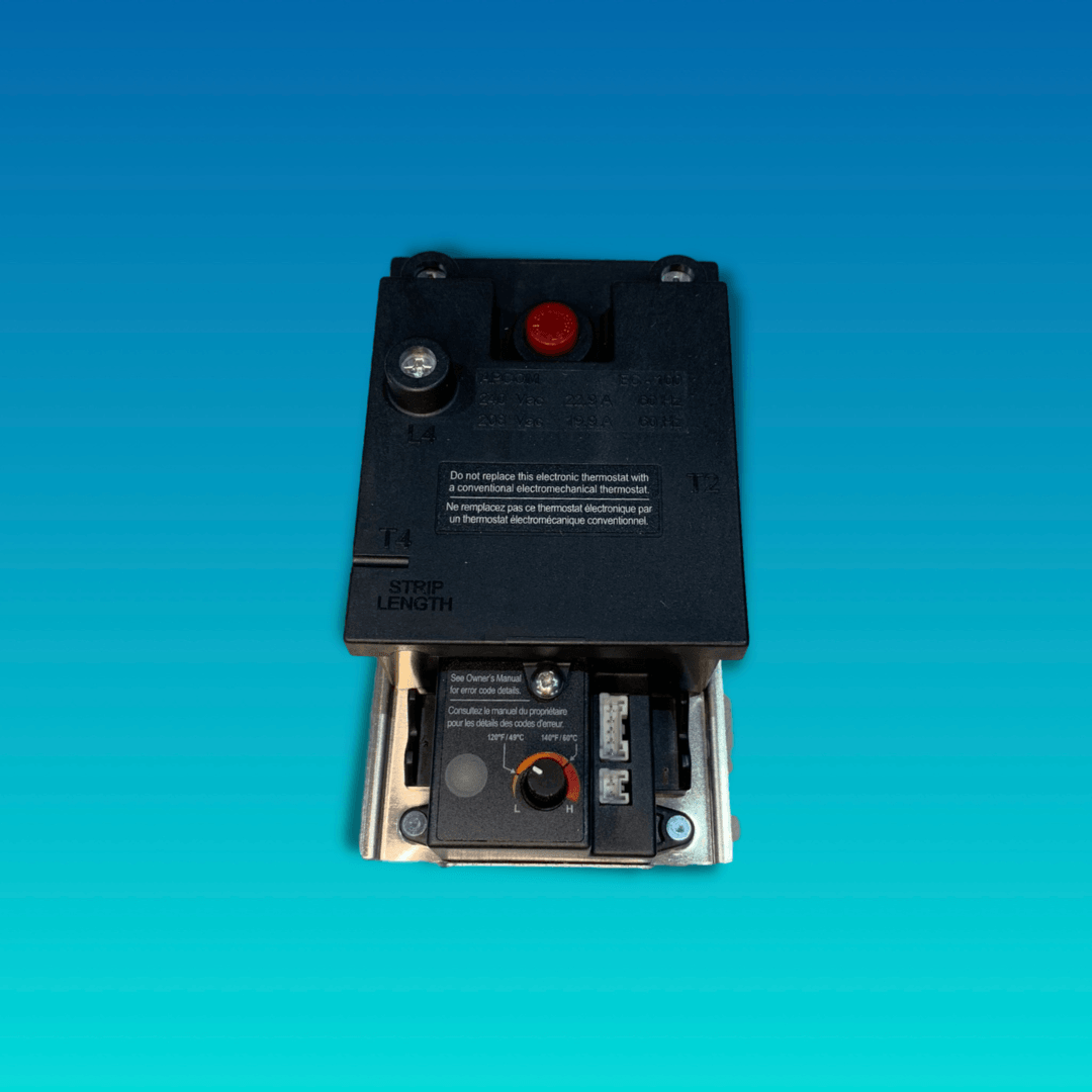 An Overview of Water Heater Components