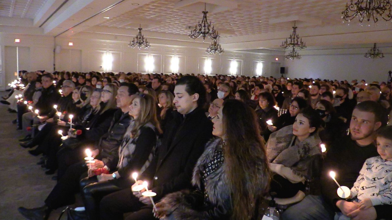 2022 Annual Memorial Service