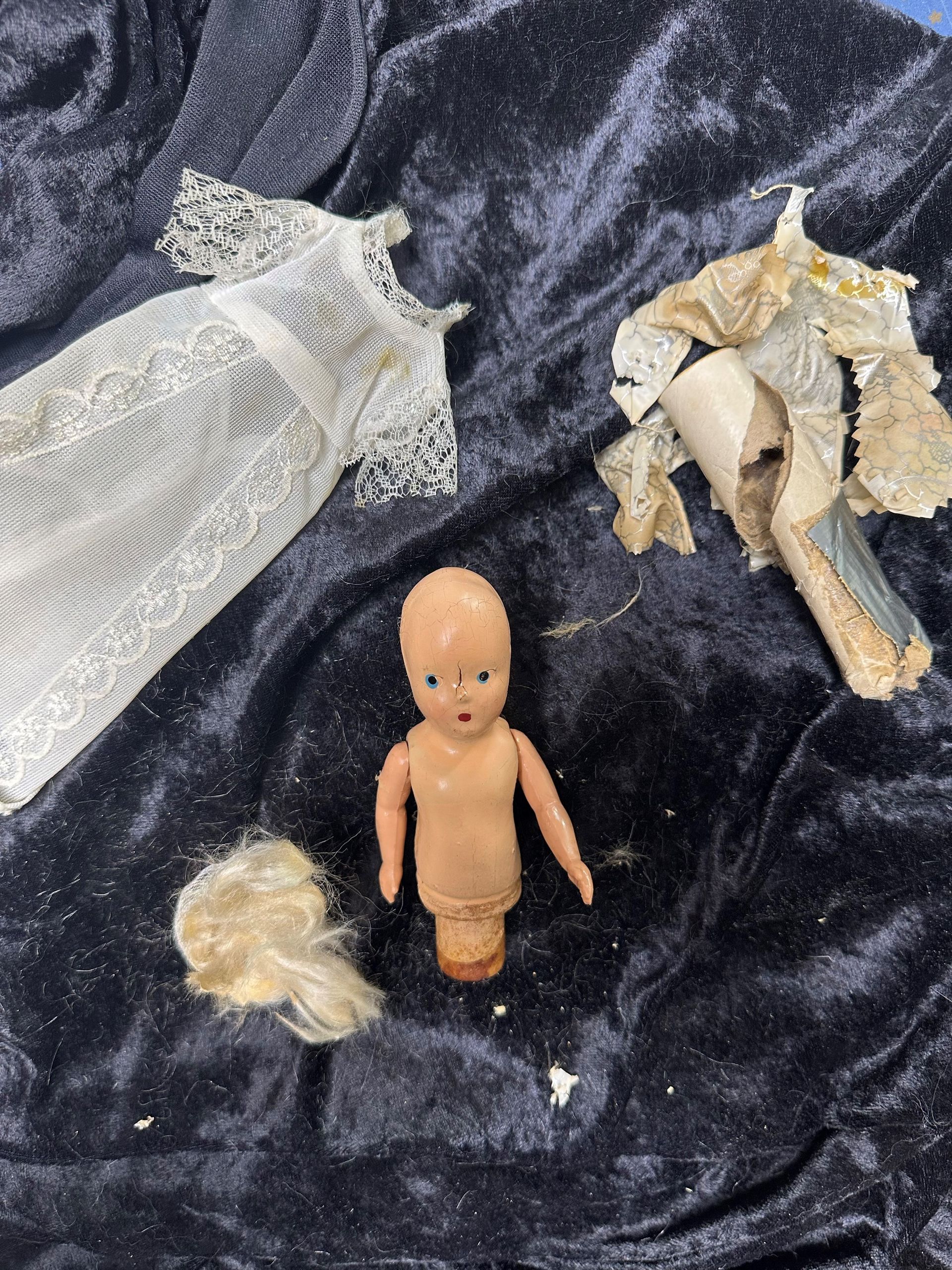 Doll Restoration and Repair Services | Johnson City, TN