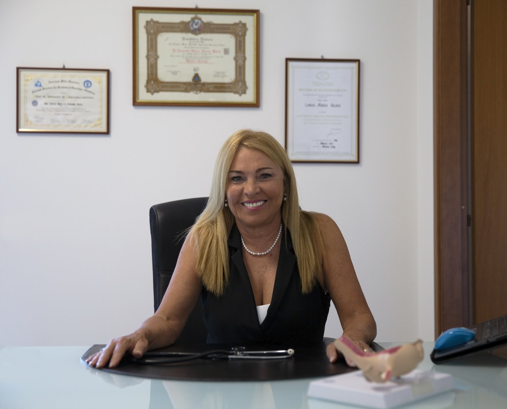 Ginecologa Ostetrica | Piacenza, PC | Dr.ssa Clarice Maria Vieira
