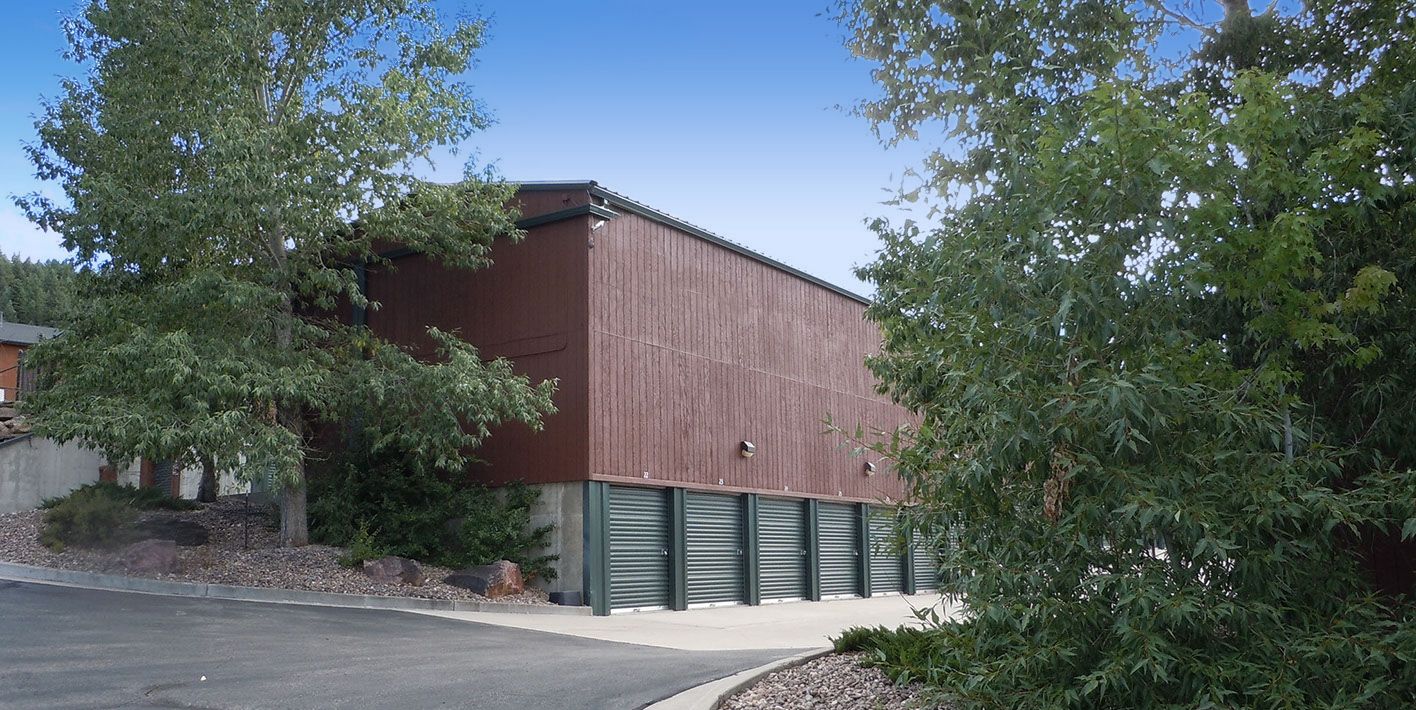 Evergreen Self Storage