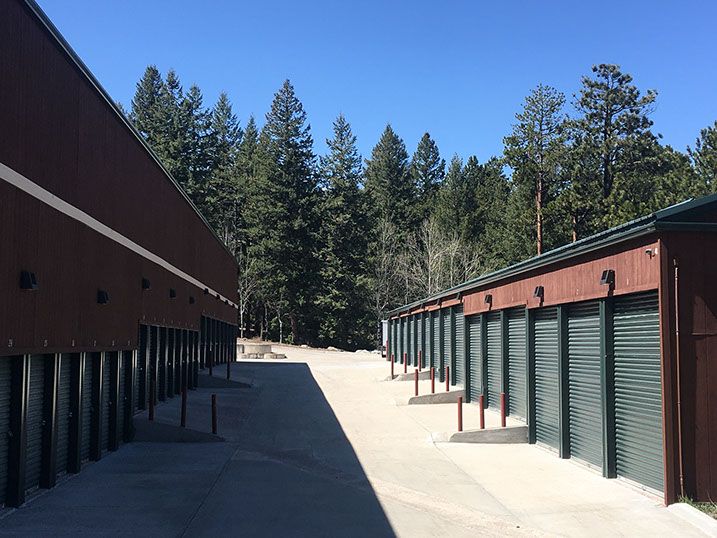Evergreen Self Storage