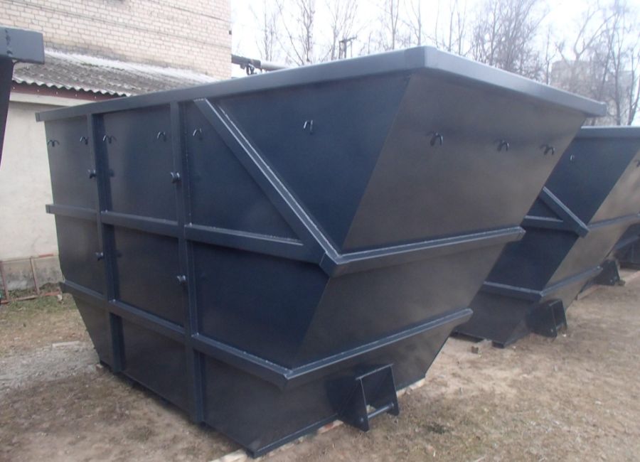 Container production | Metal processing company 'Reserv Inc'