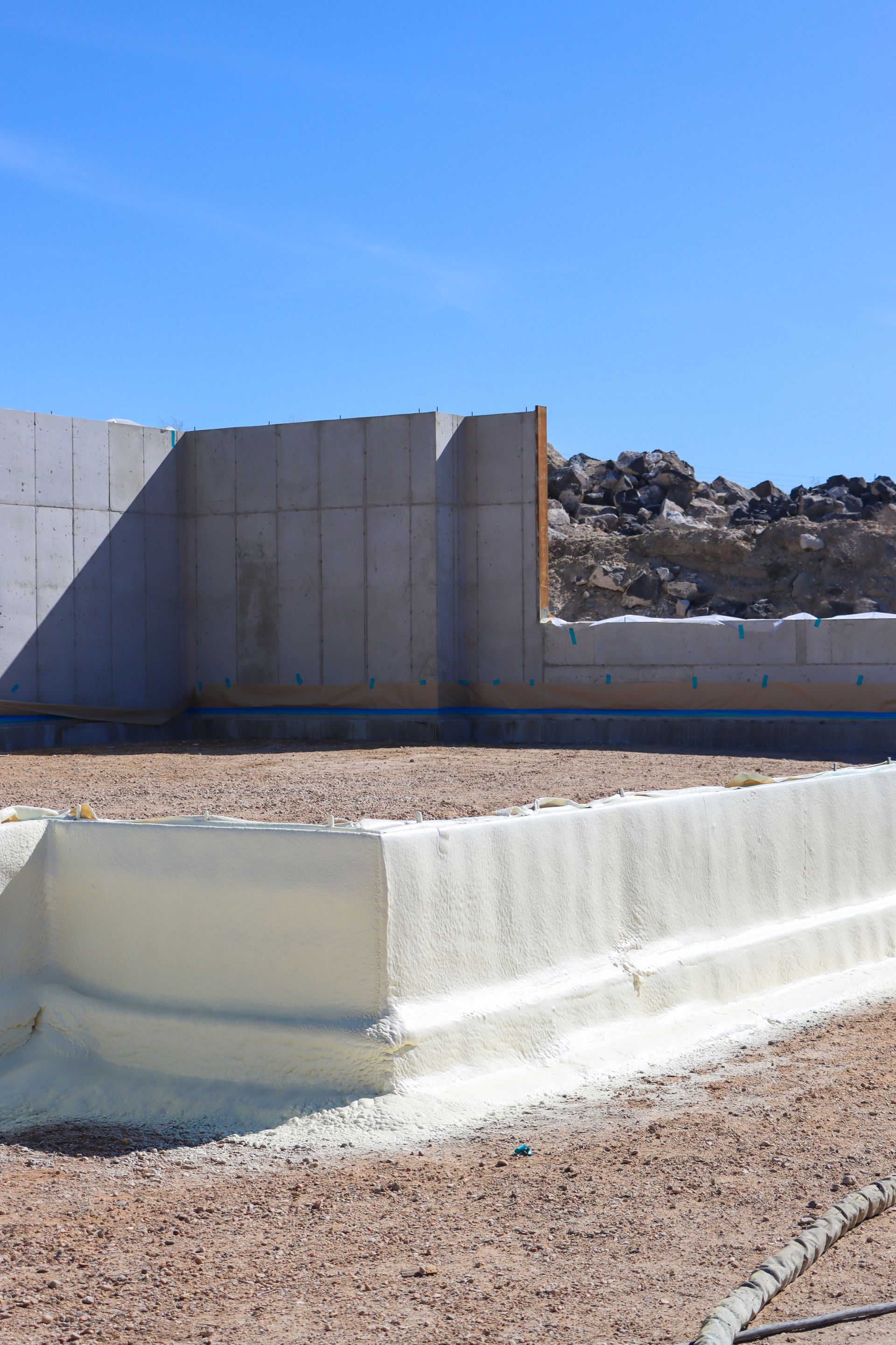 Spray Foam Insulation Services | Polyseal Idaho
