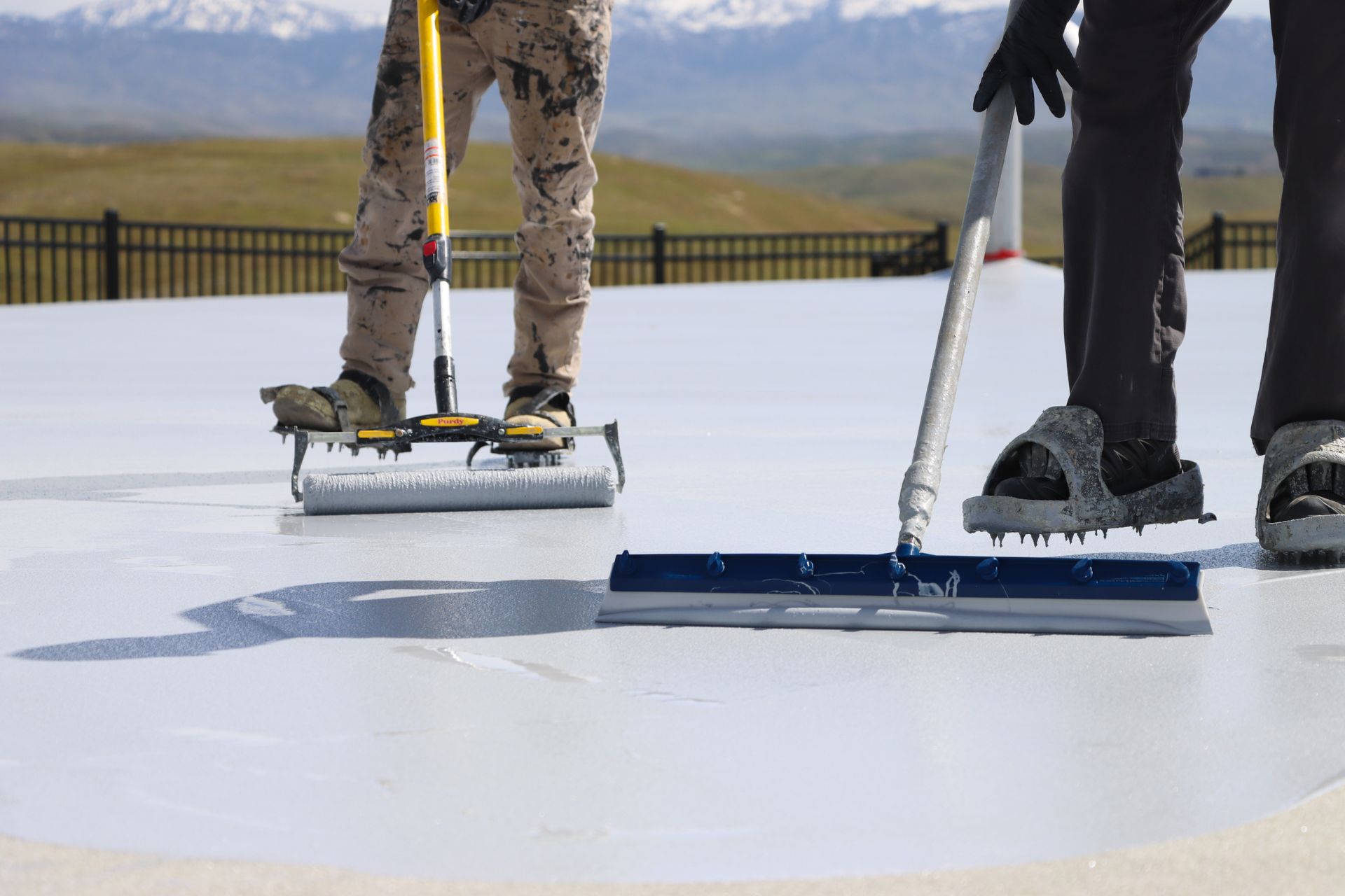 Spray Foam & Coatings | Polyseal Idaho