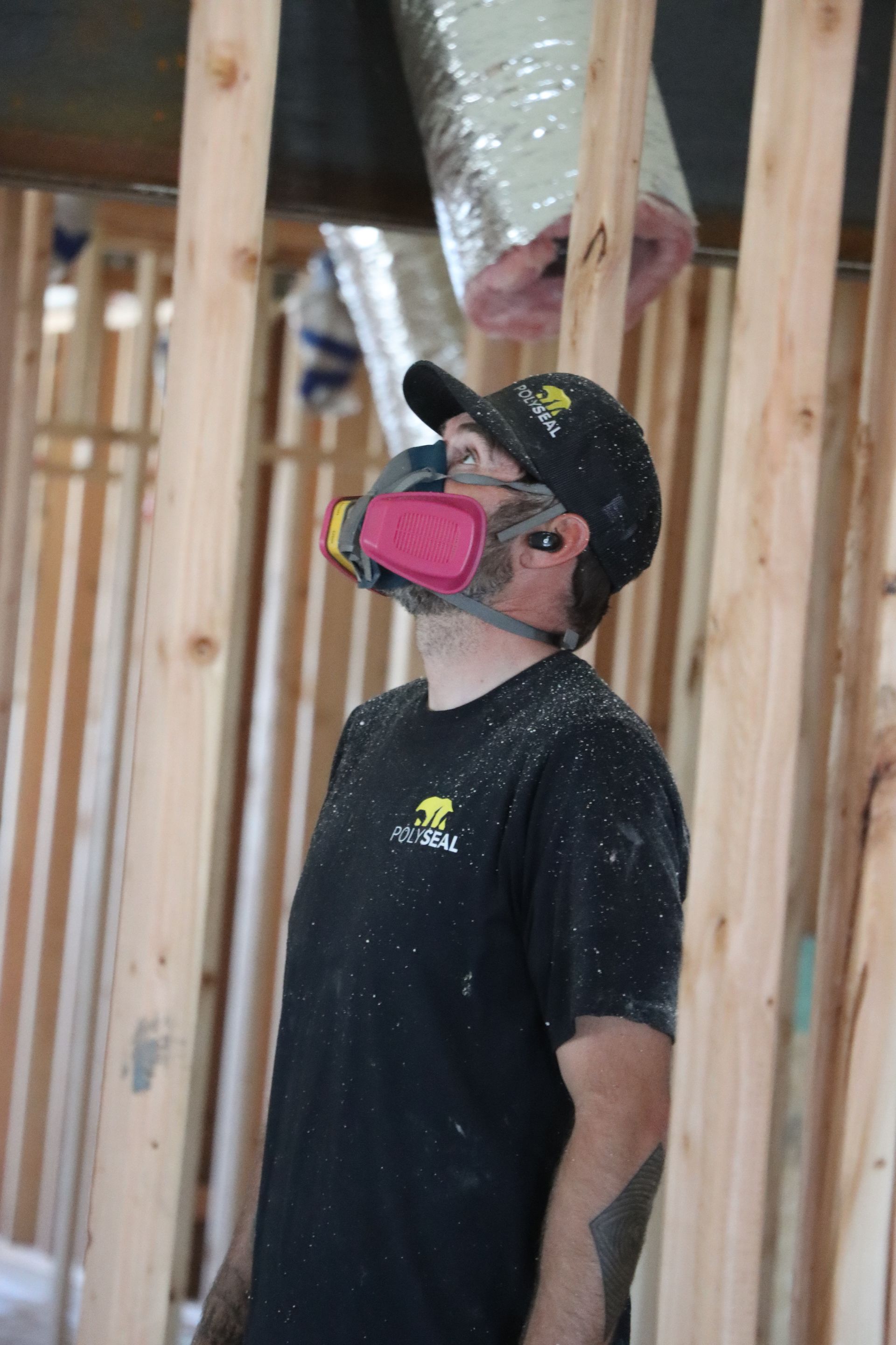 Spray Foam Insulation Services | Polyseal Idaho