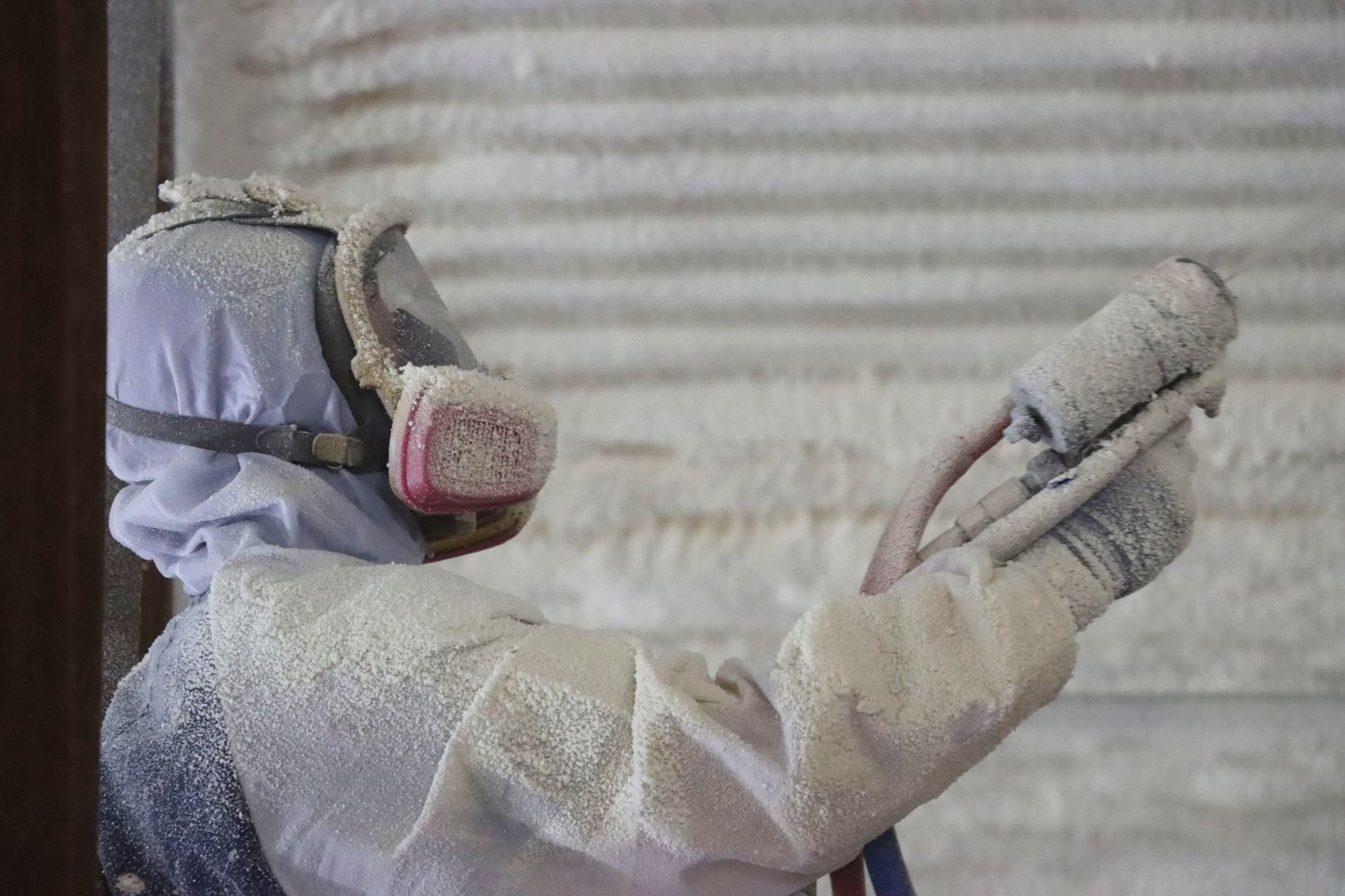 Spray Foam Insulation Services | Polyseal Idaho