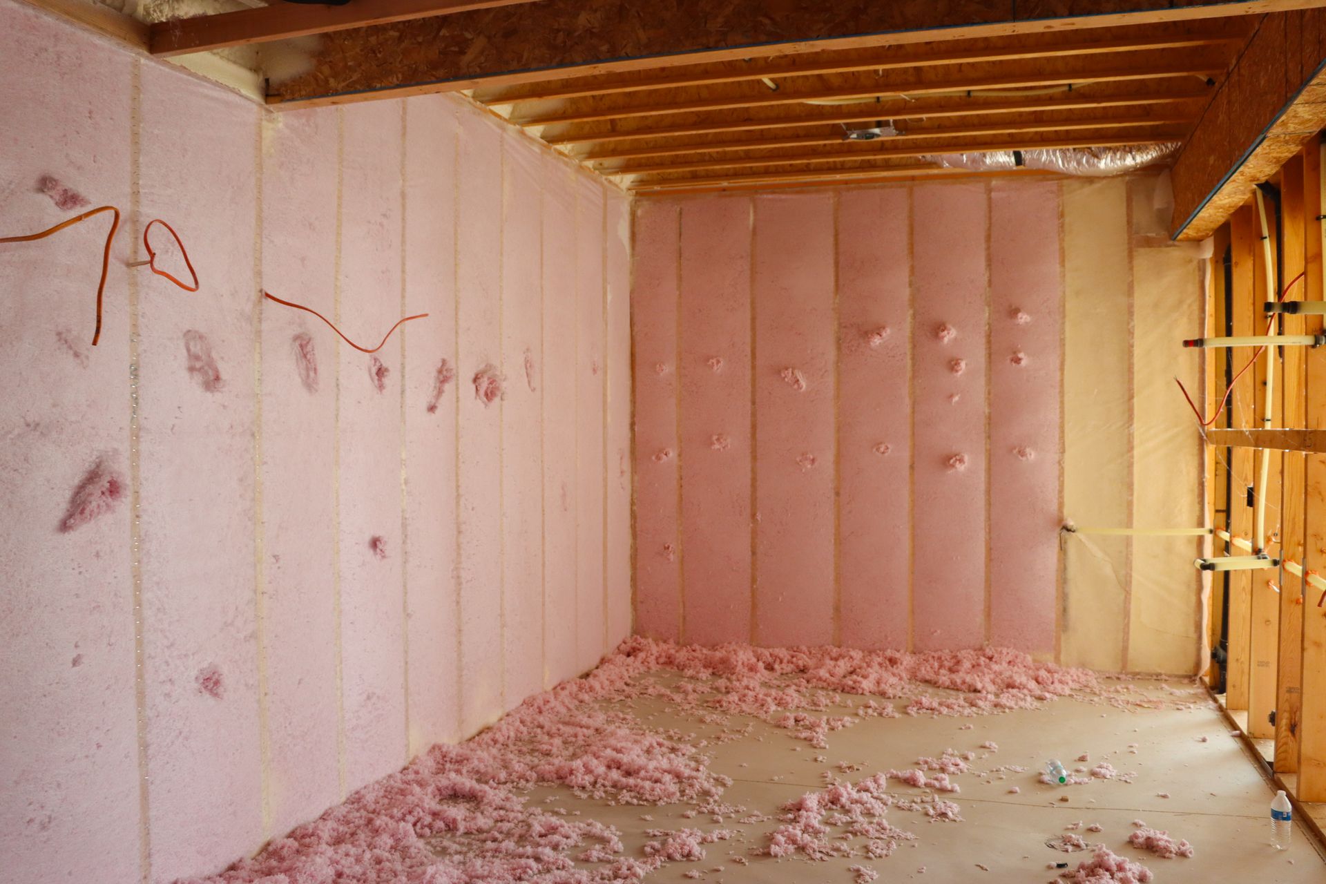 Net & Blow Insulation