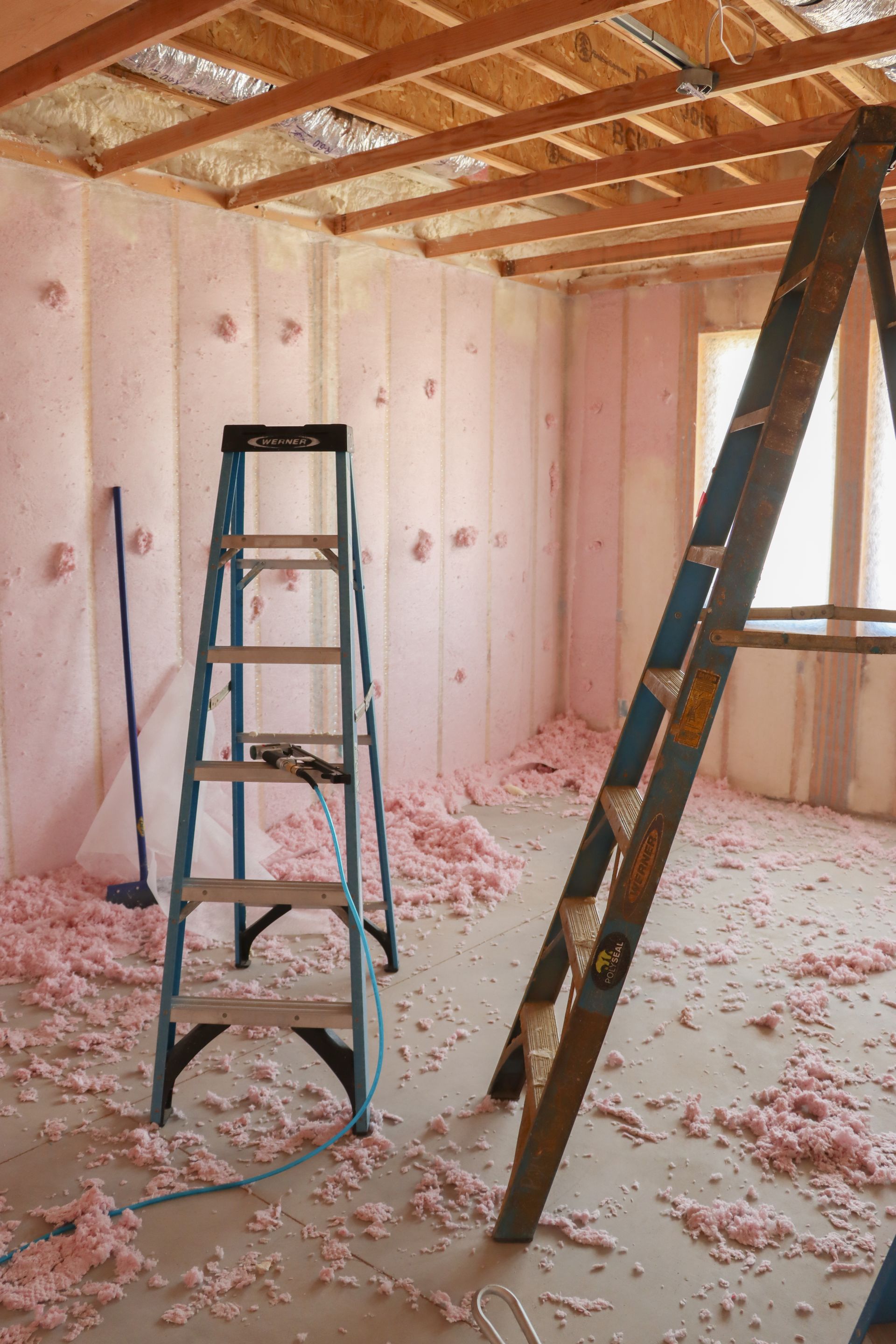 Net & Blow Insulation