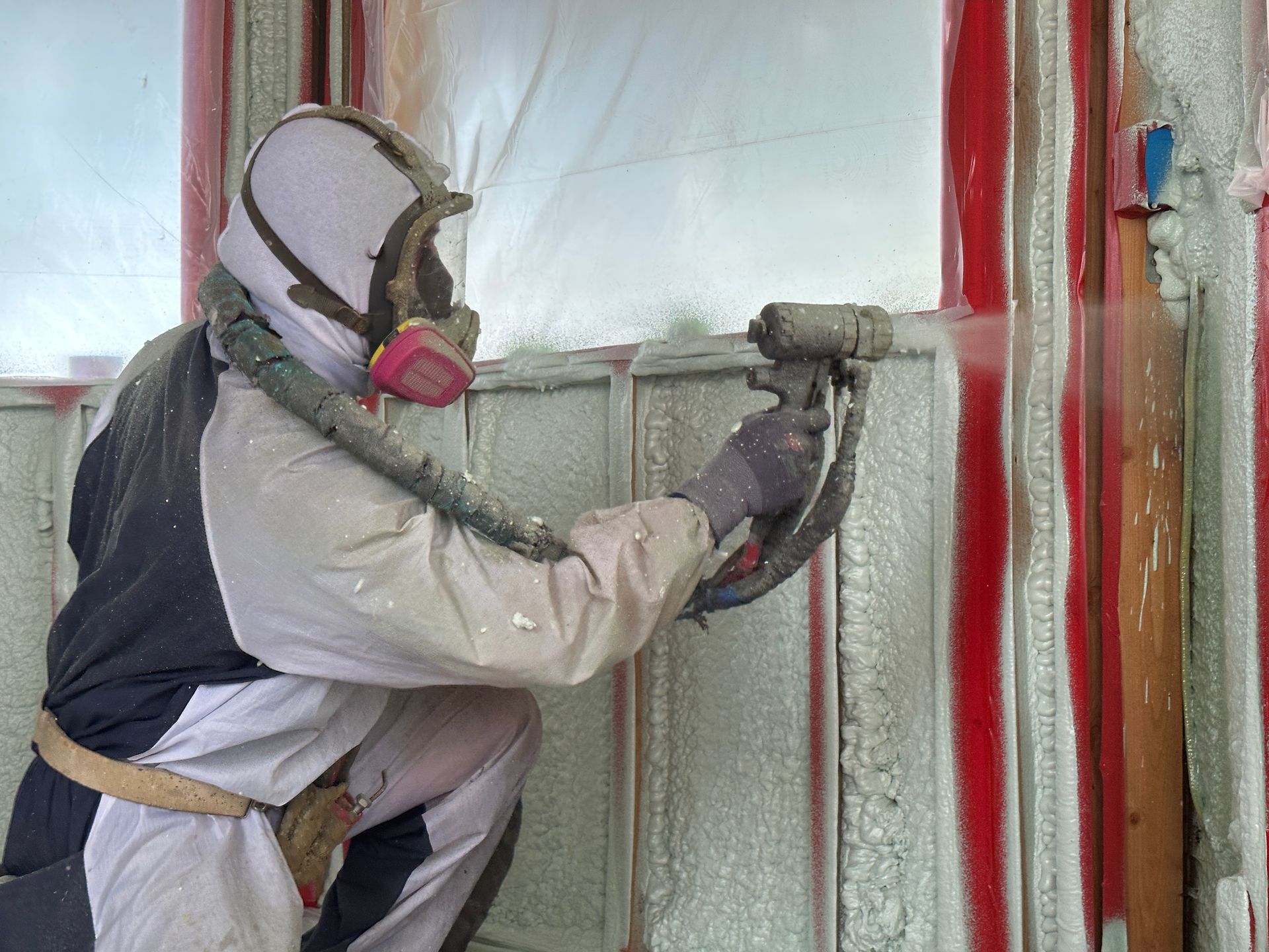 Spray Foam & Coatings | Polyseal Idaho