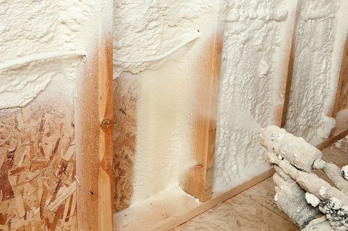 Spray Foam Insulation Services | Polyseal Idaho