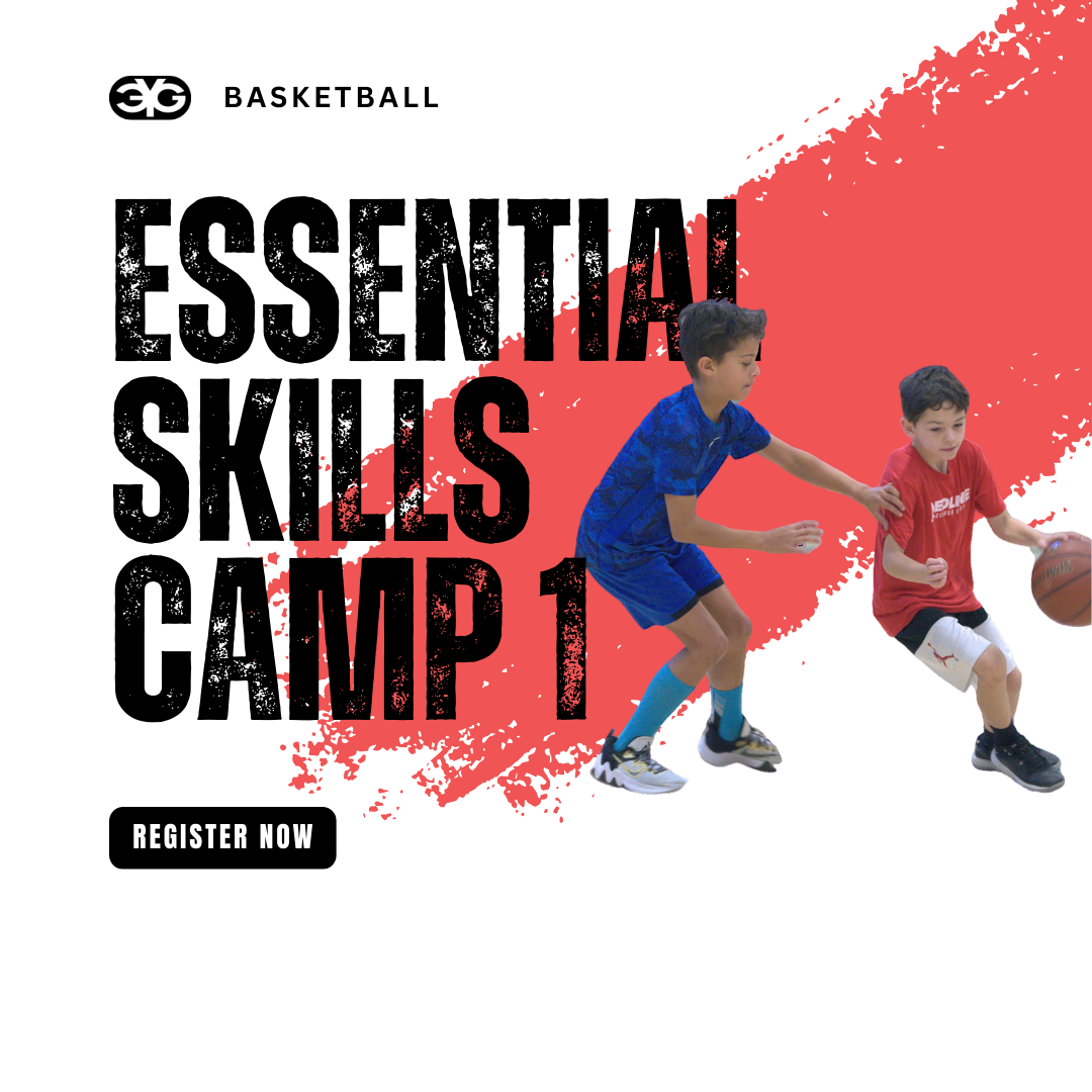 Basketball Training & Camps | EYG Basketball