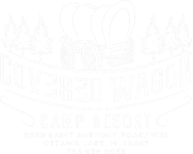 Ottawa Lake, MI RV Park | Covered Wagon Camp Resort