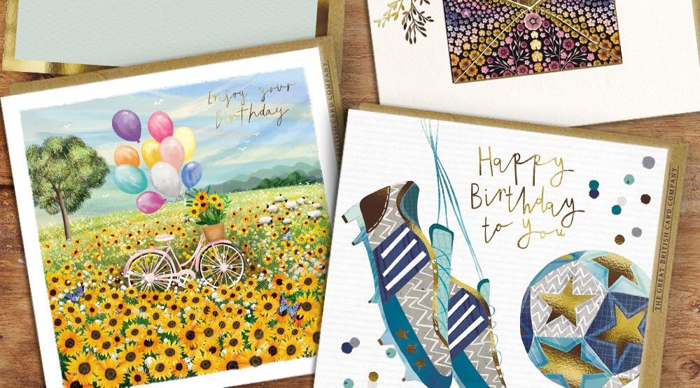 The Great British Card Company | About us