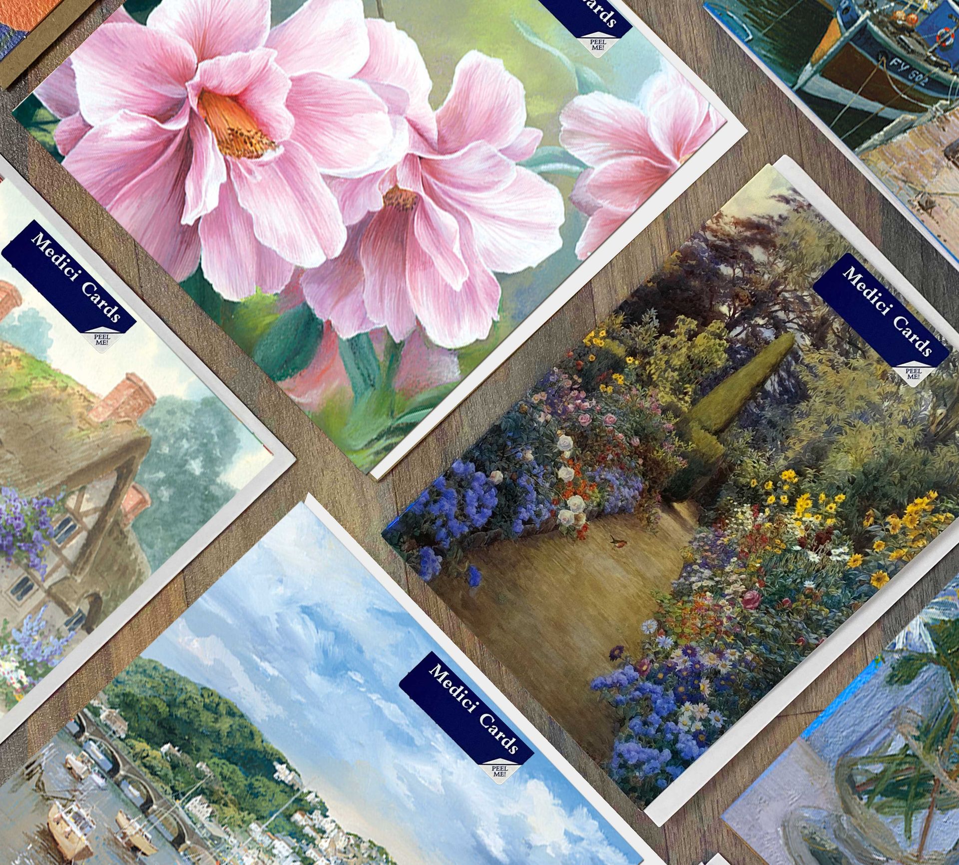 The Great British Card Company | Welcome