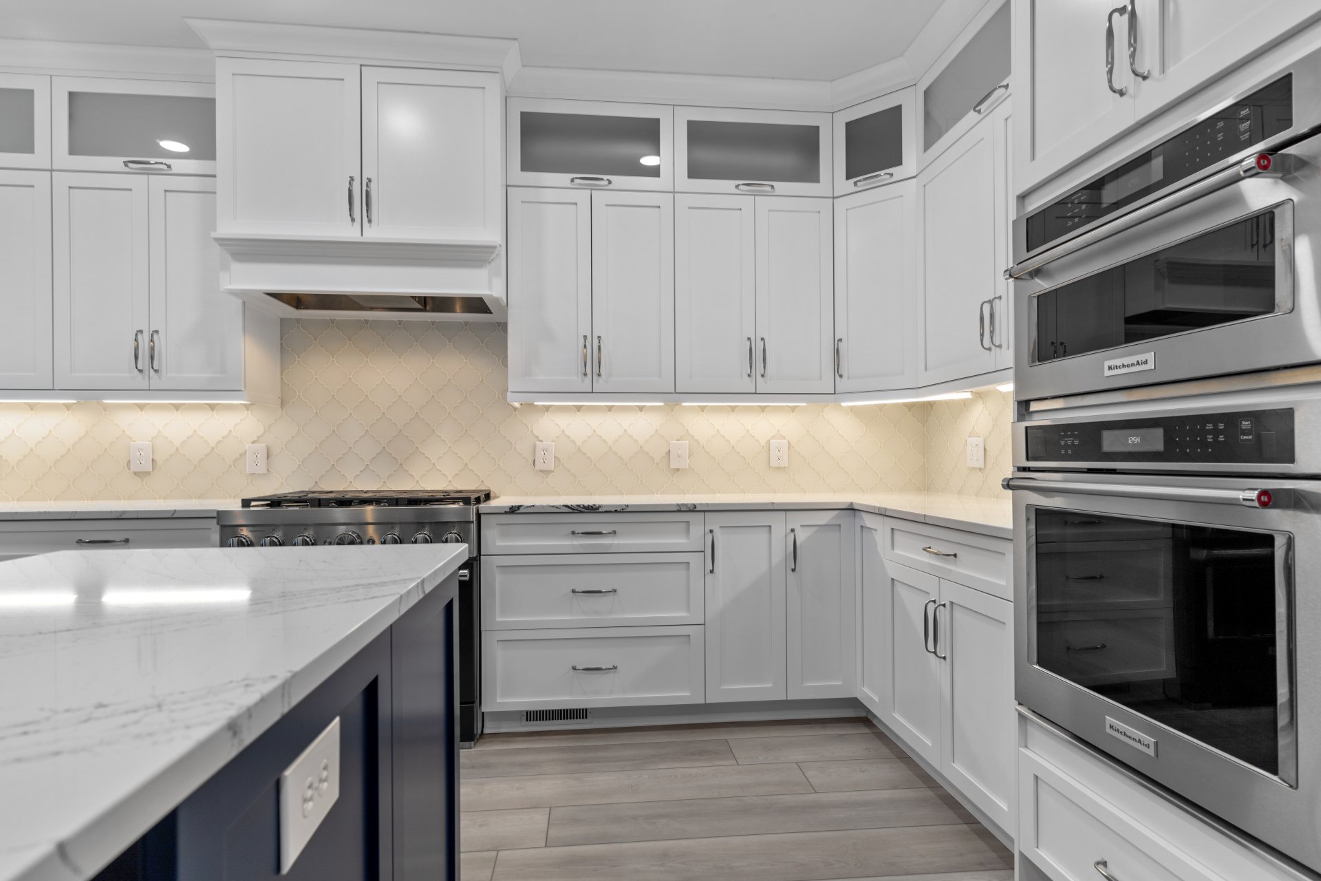 CRK Builders Kitchen Remodel Gallery