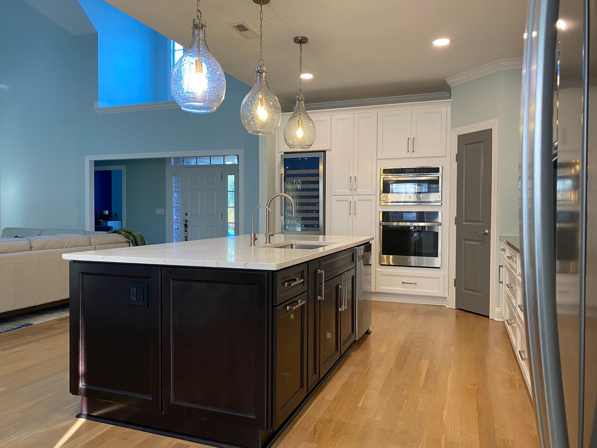 CRK Builders Kitchen Remodel Gallery
