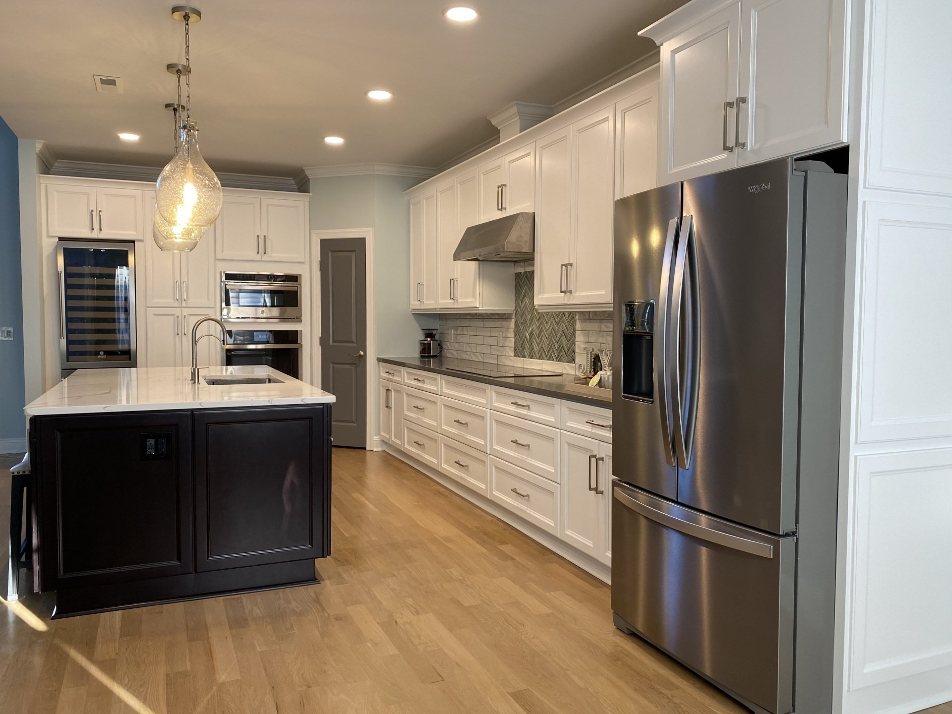 CRK Builders Kitchen Remodel Gallery