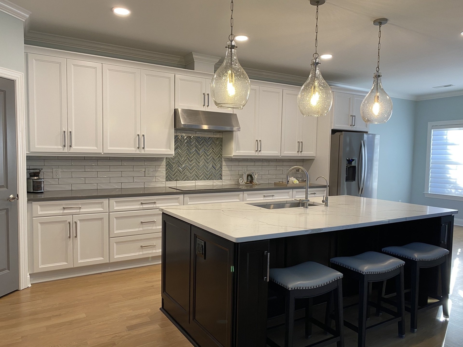 CRK Builders Kitchen Remodel Gallery