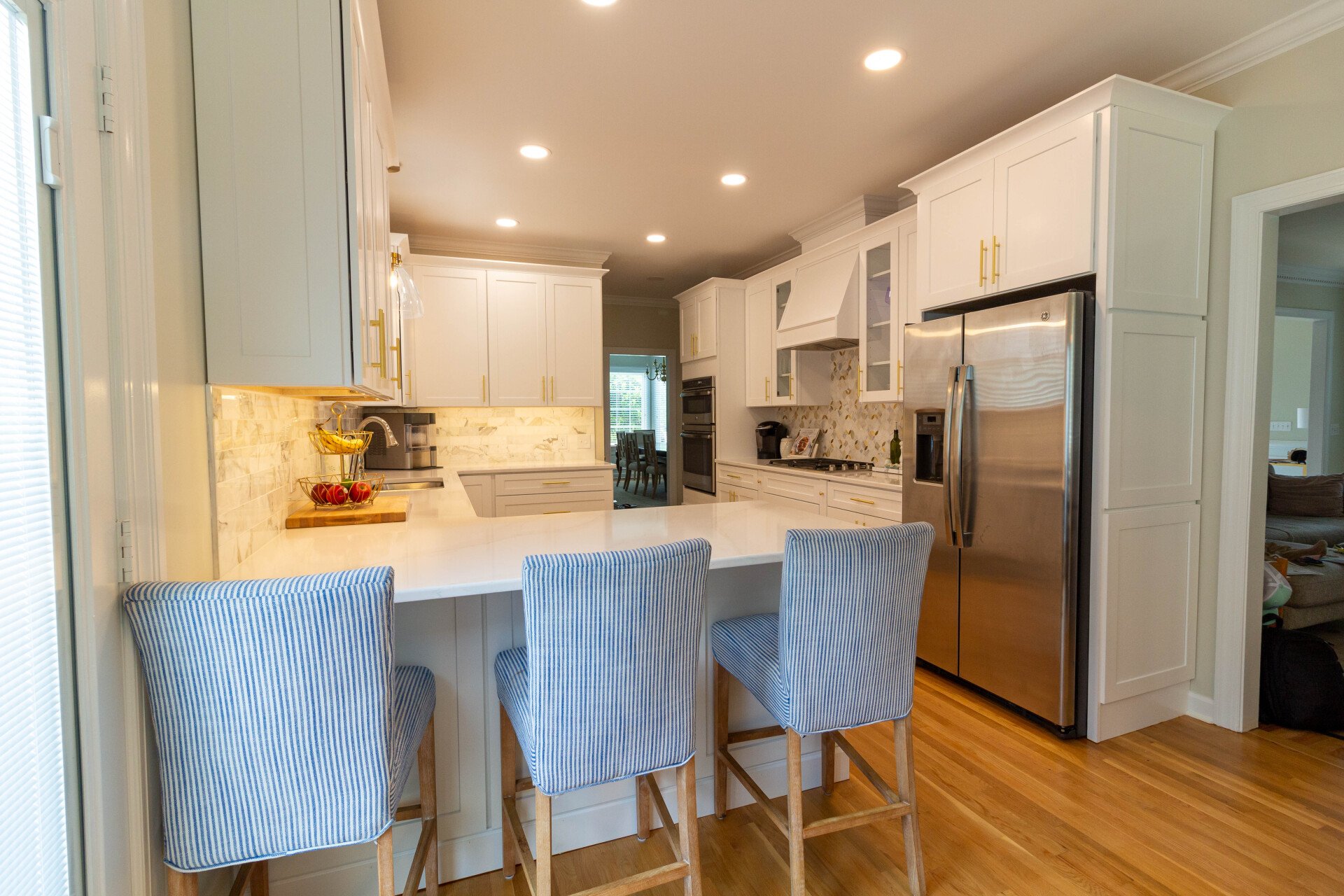 CRK Builders Kitchen Remodel Gallery