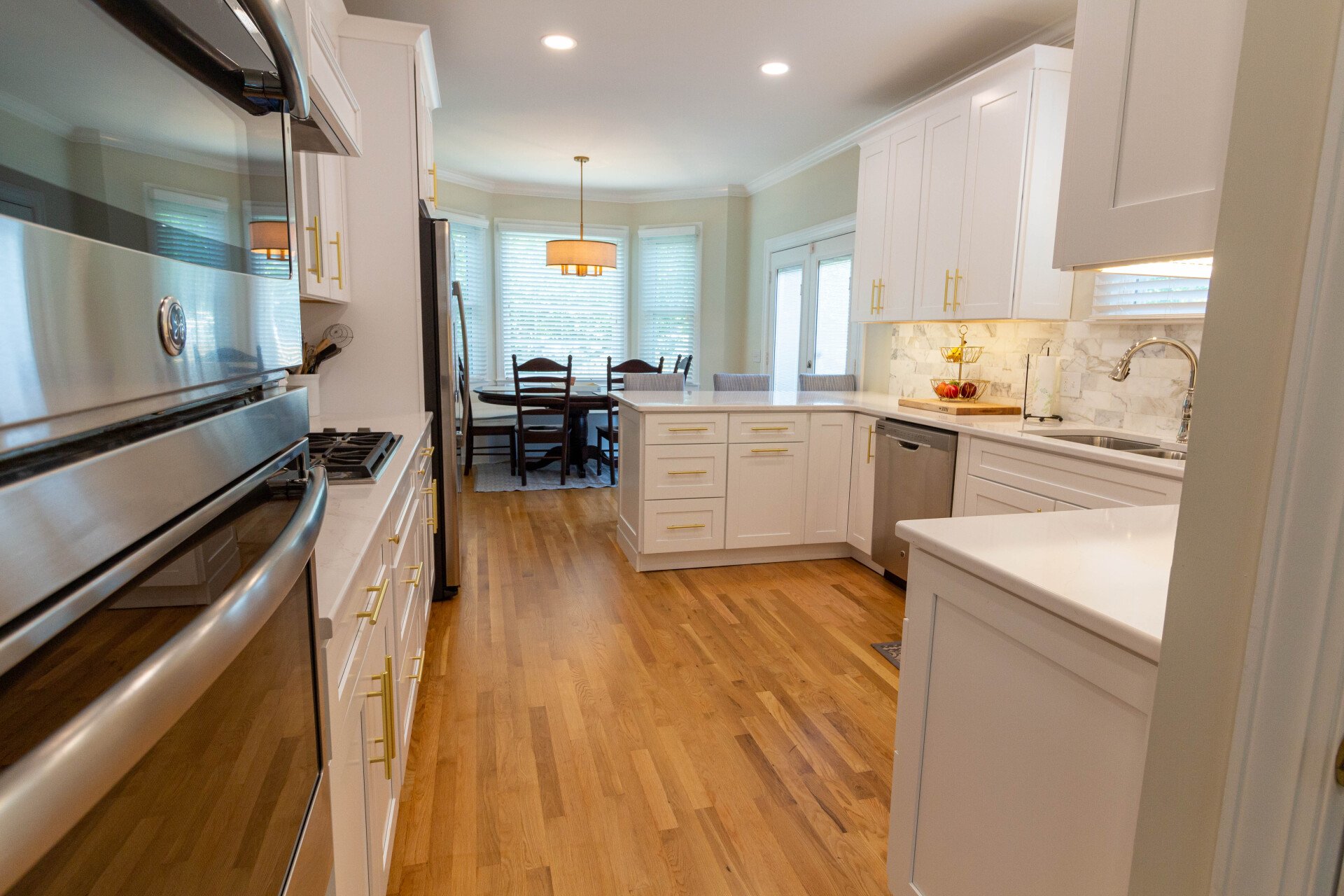 CRK Builders Kitchen Remodel Gallery