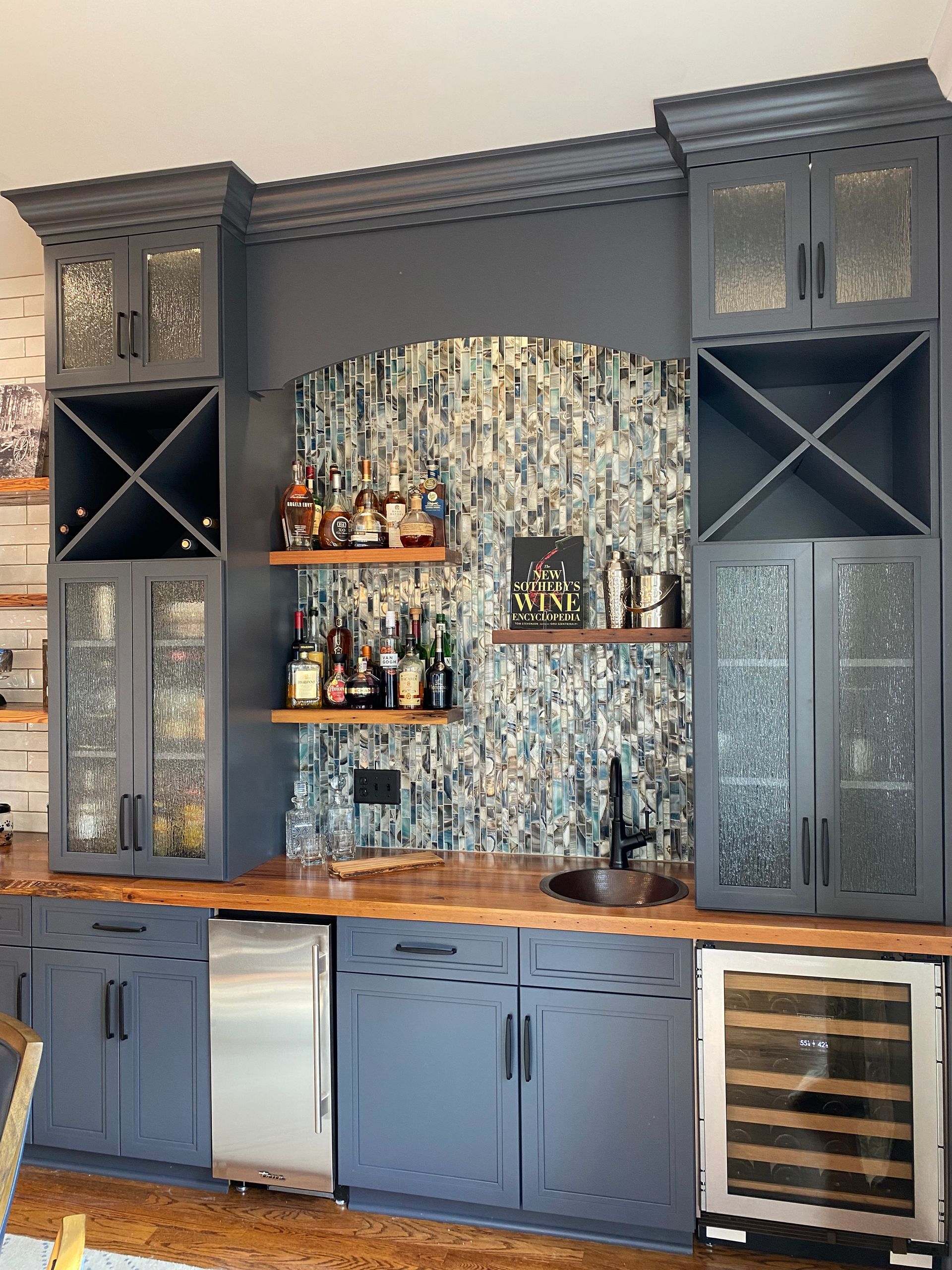 CRK Builders Kitchen Remodel Gallery