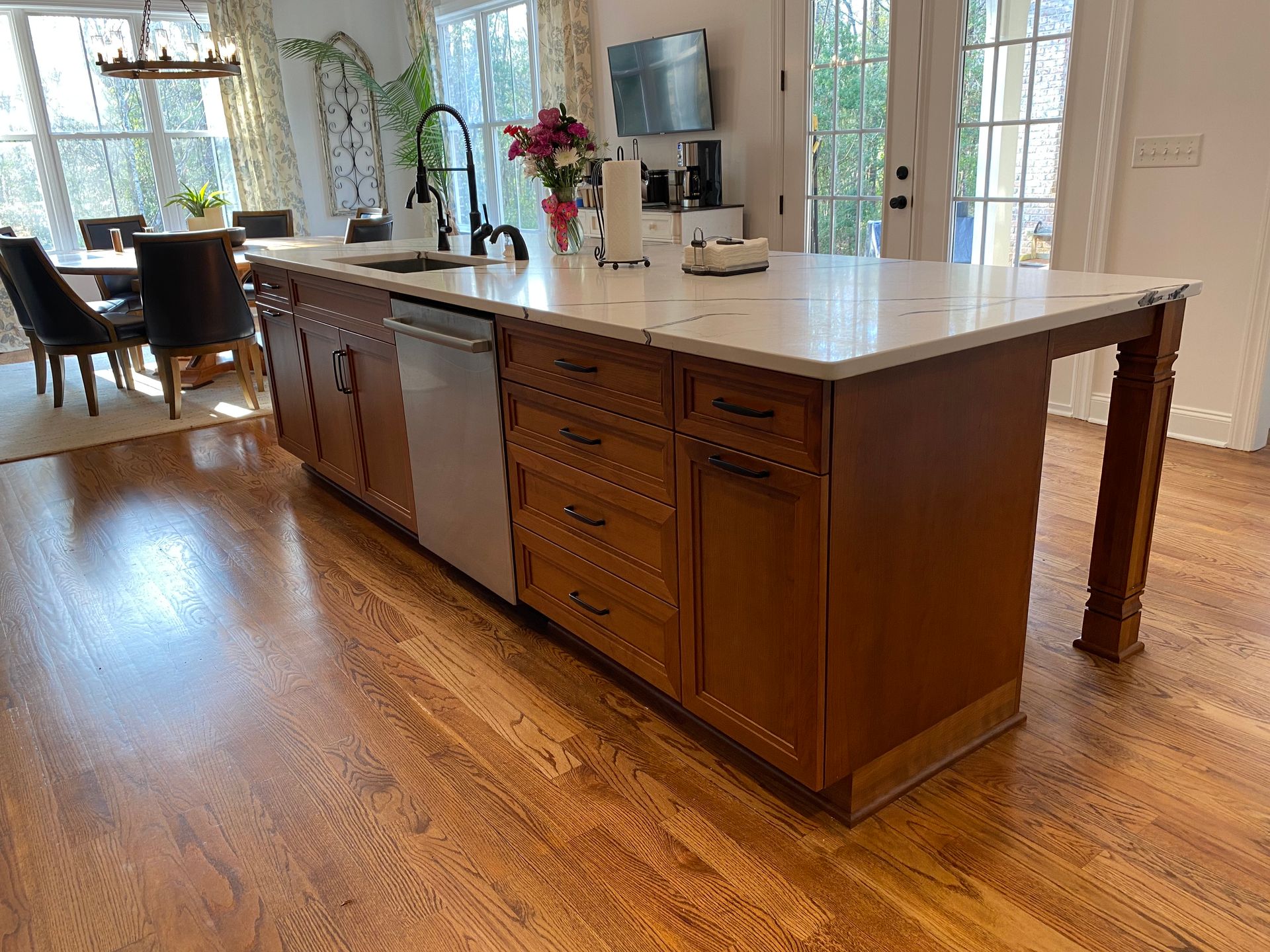 CRK Builders Kitchen Remodel Gallery