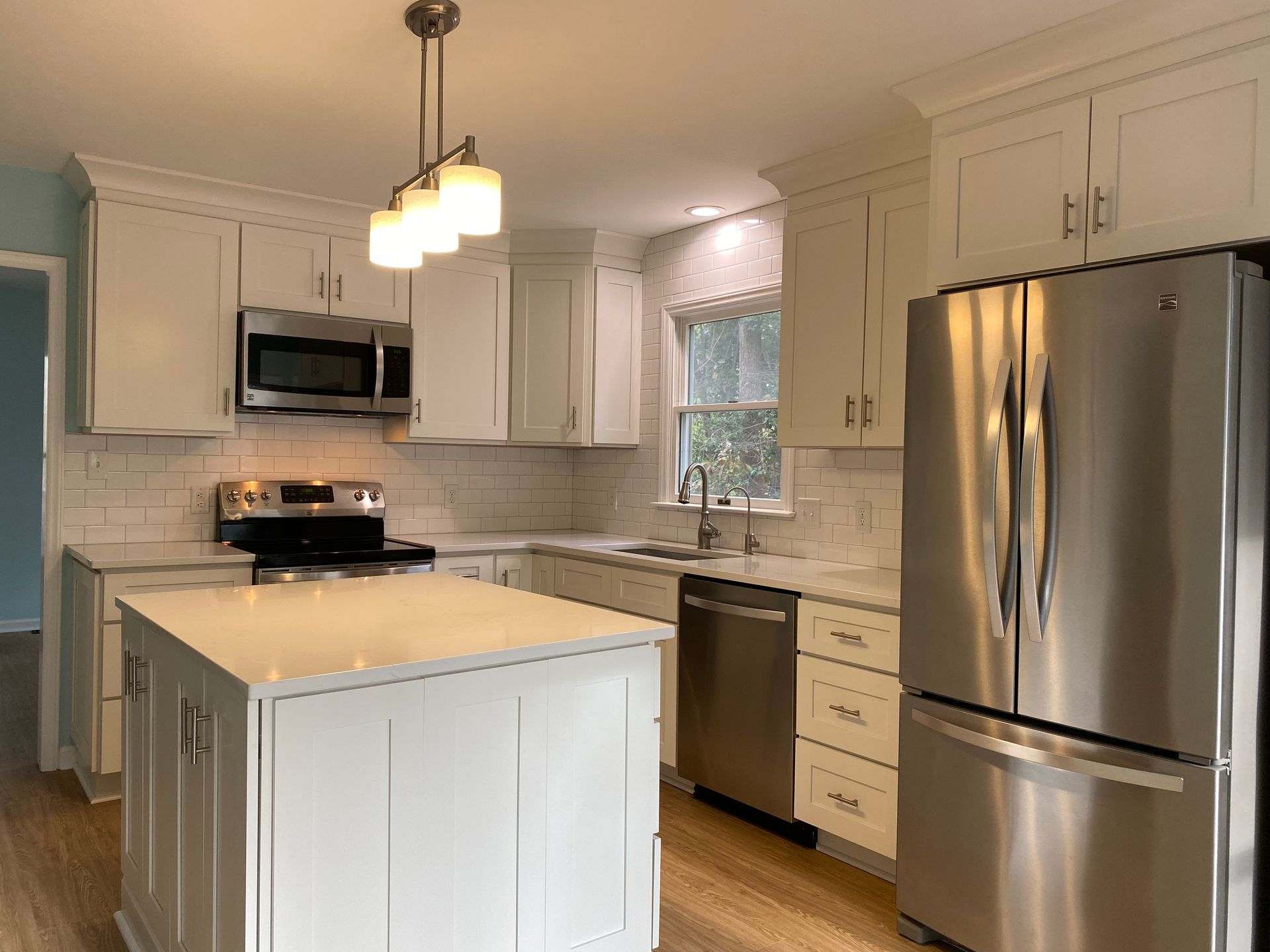 CRK Builders Kitchen Remodel Gallery