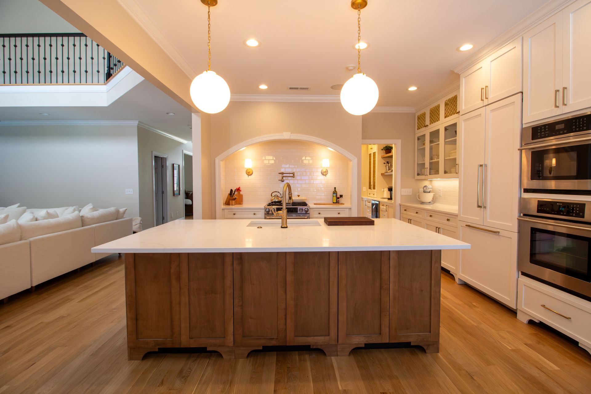 CRK Builders Kitchen Remodel Gallery