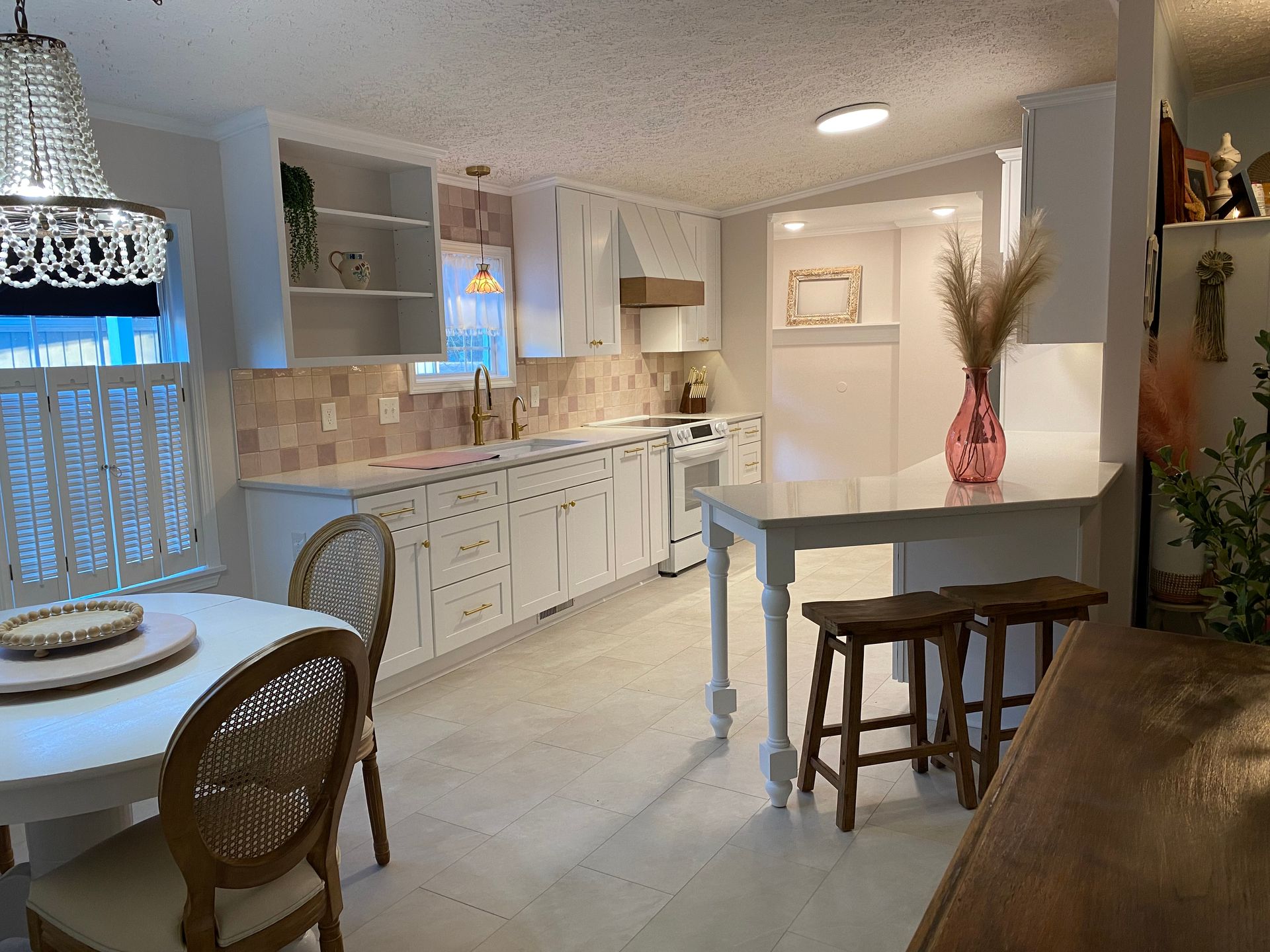 CRK Builders Kitchen Remodel Gallery