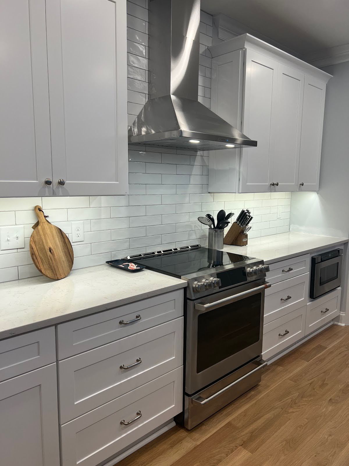 CRK Builders Kitchen Remodel Gallery