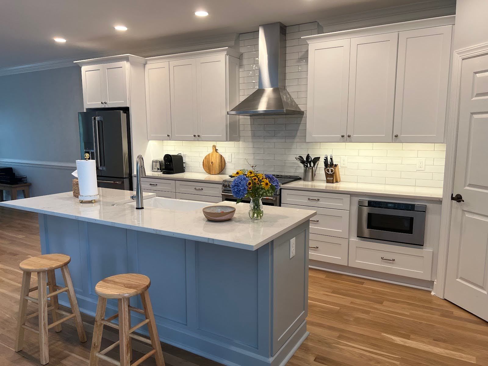 CRK Builders Kitchen Remodel Gallery