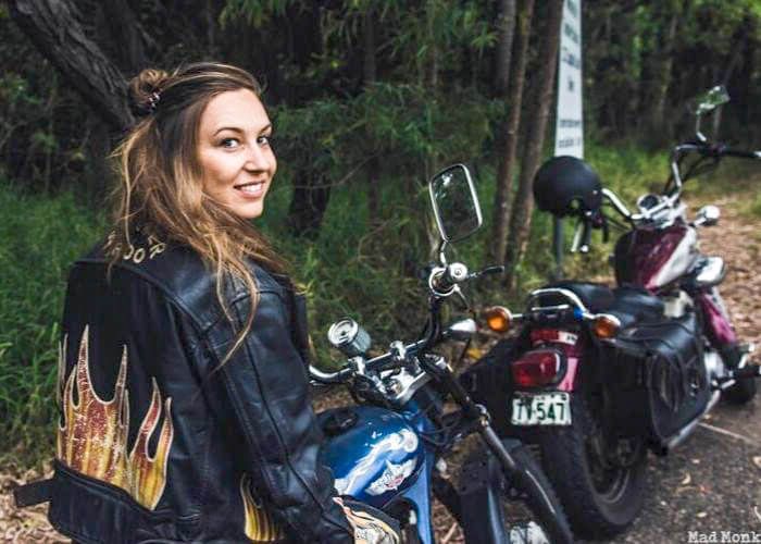 1770 – Scooteroo - Mad Monkey