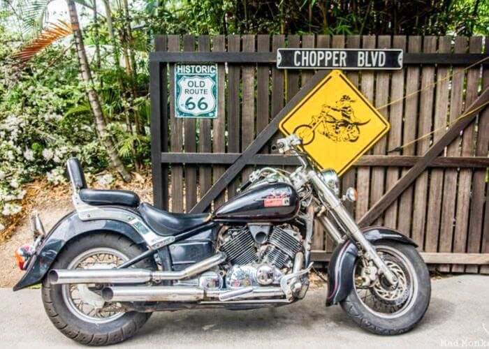 1770 – Scooteroo - Mad Monkey