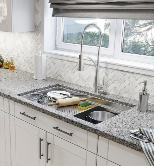 Kitchen Sinks | V&W Plumbing Supply | Large Selection of Luxury Brands ...