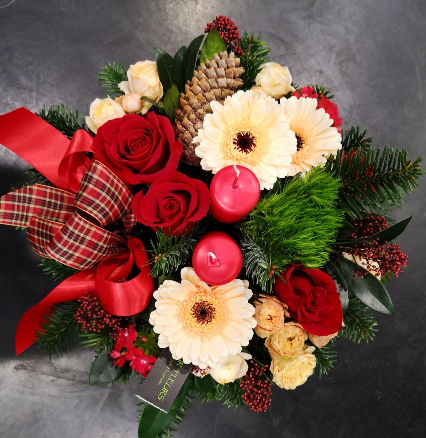 Votre fleuriste à Divonne-les-Bains