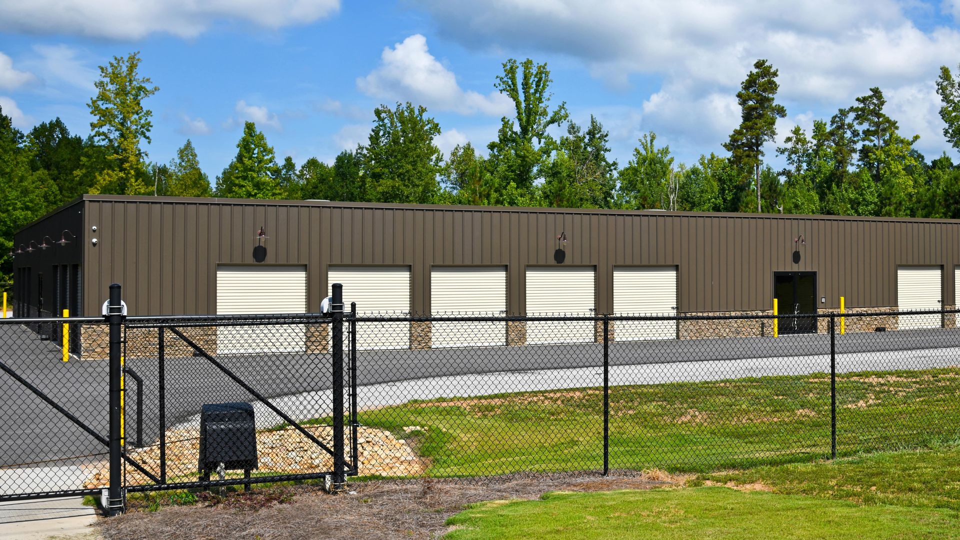 Chain Link Fence Installation | Hurst TX