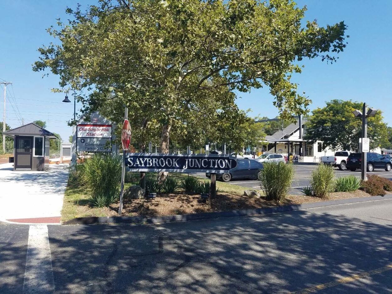 Saybrook Station Apartment Photo Gallery