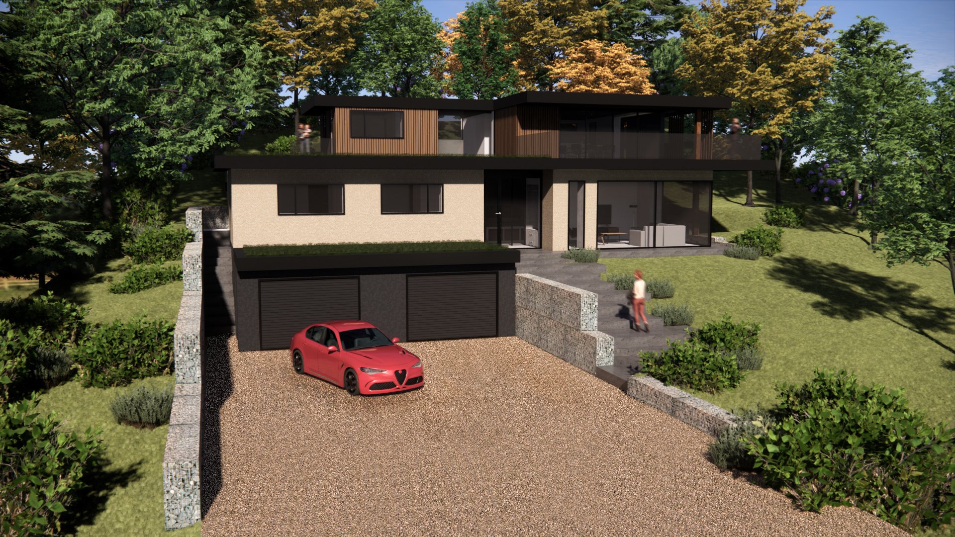 Esdon Architecture Residential Projects