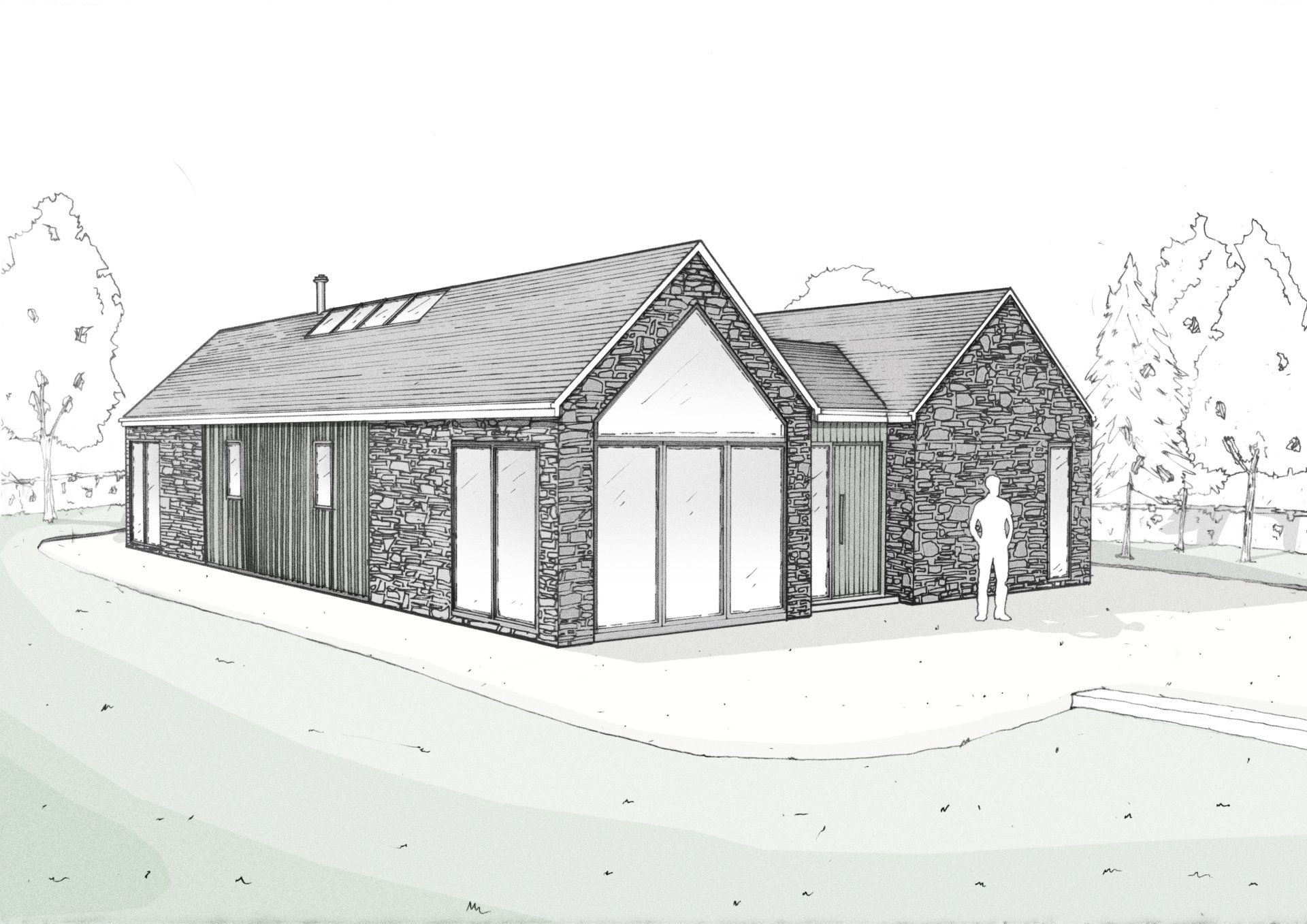 Esdon Architecture Residential Projects