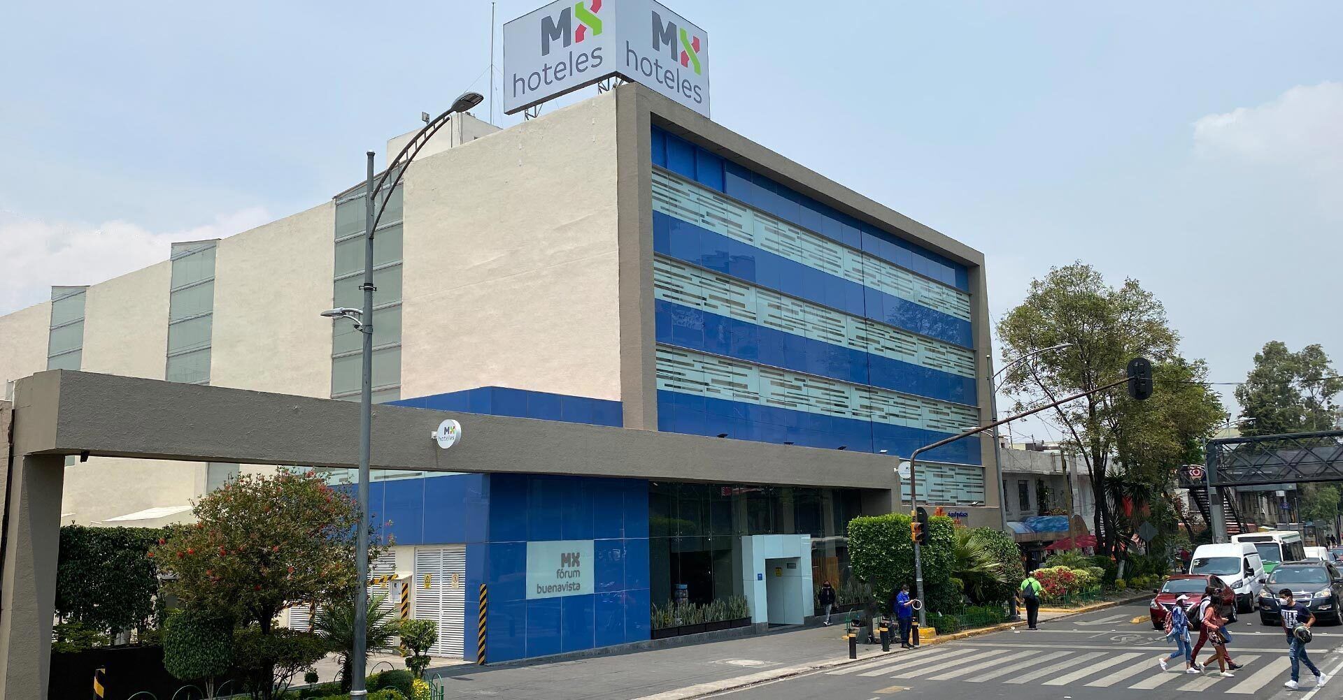 Hoteles en México | Hoteles MX | CDMX y más