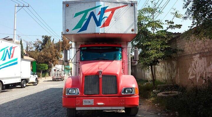 Transportes y fletes en Guadalajara, Jalisco - TNT TRANSPORTES ...