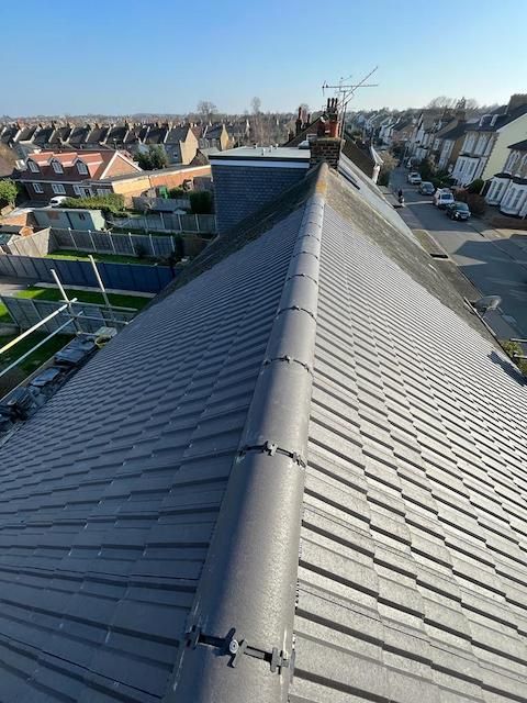 Dry Fix Roof Systems: E.Riding & Humber Roofing