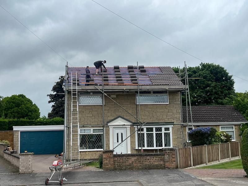 E.Riding & Humber Roofing | Our Work Gallery