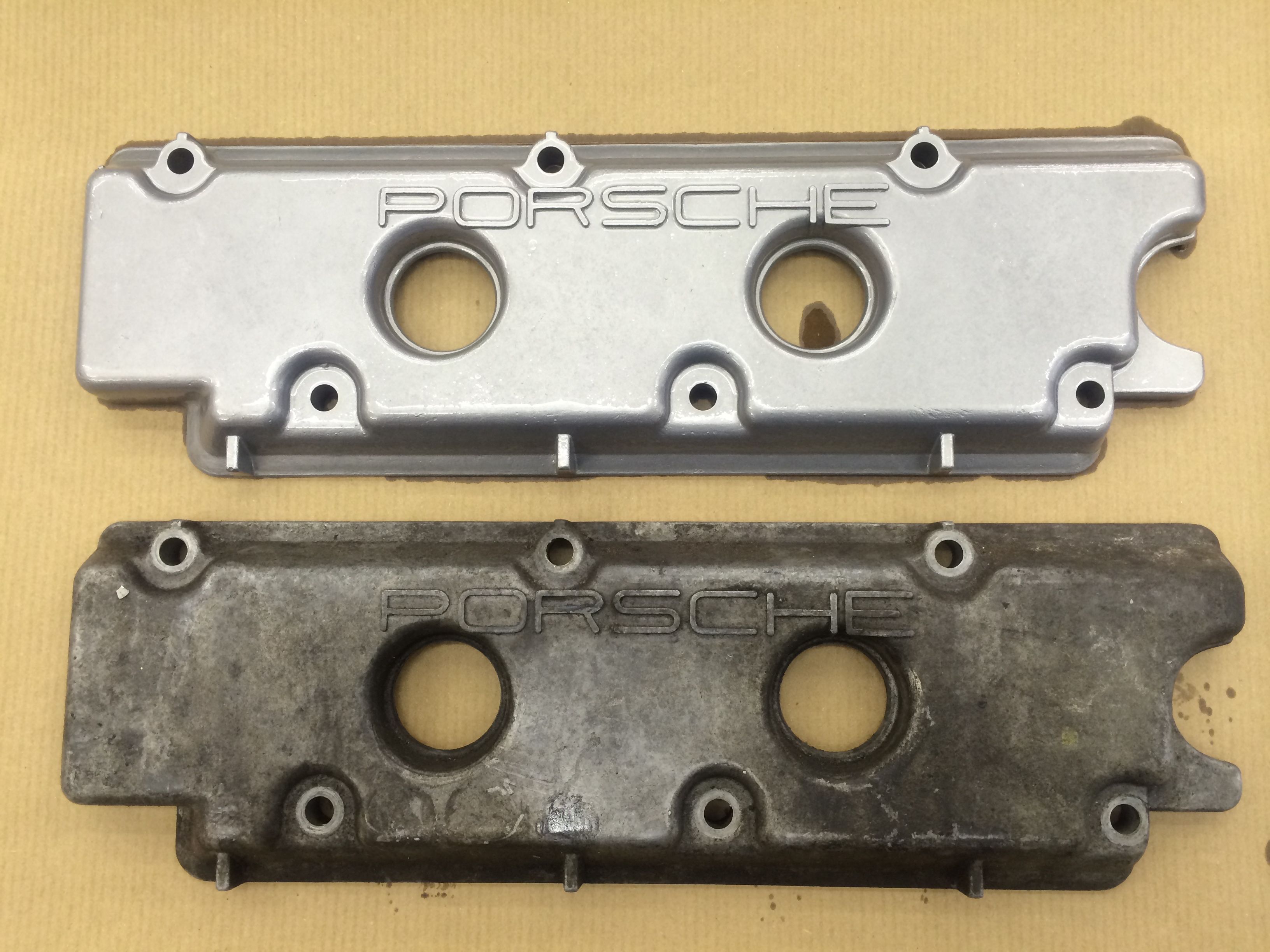 Vapour Blasting Aqua Blast Parts Cleaning