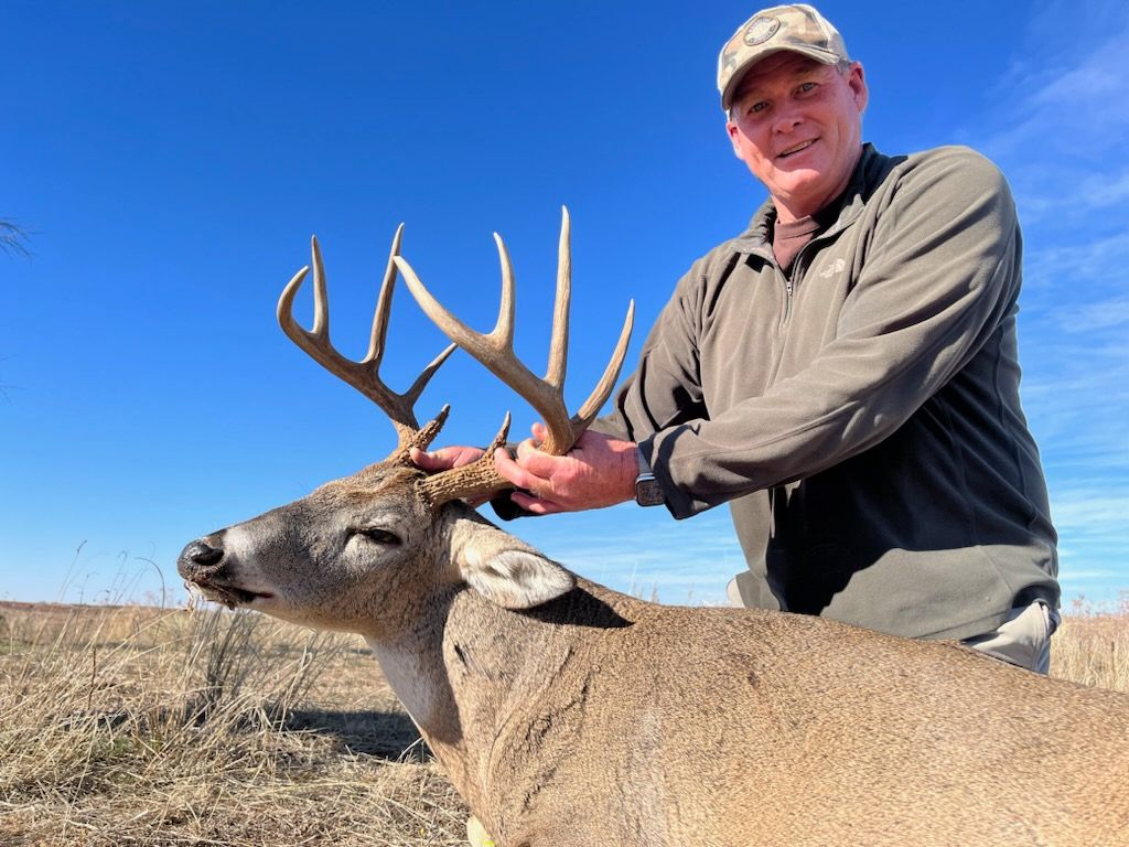 Plan Your Hunt | Salt Fork Hunts - Whitetail Deer & Rio Grande Turkey