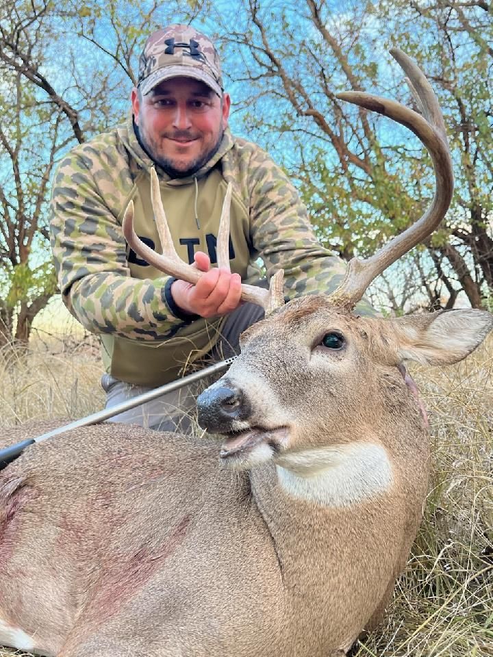 Plan Your Hunt | Salt Fork Hunts - Whitetail Deer & Rio Grande Turkey