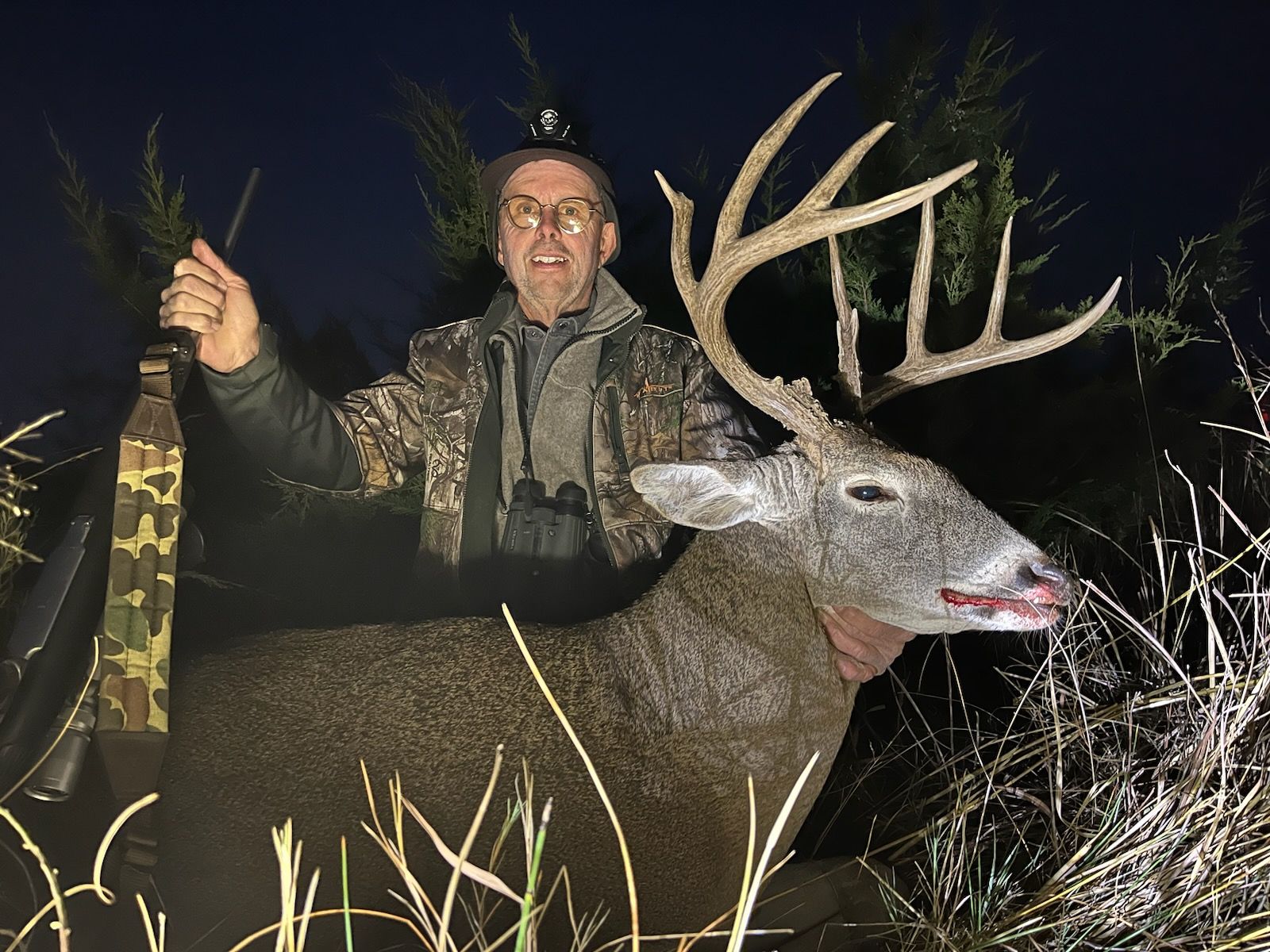 Plan Your Hunt | Salt Fork Hunts - Whitetail Deer & Rio Grande Turkey