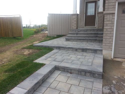 Interlock Contractors, Interlock Company, Markham, ON
